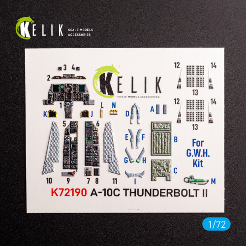 Buy online Kelik on plastic-models-store.com
