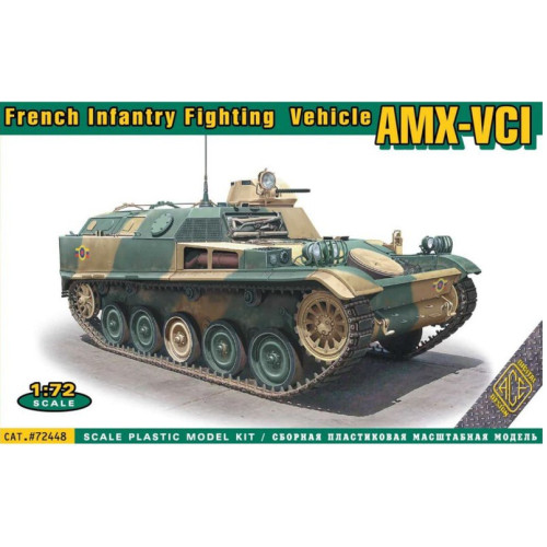 1/72 scale tank at Plastic Models Store