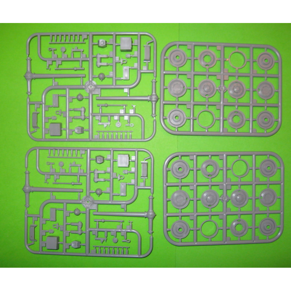 Heavy Armored Car ADGZ (late) 1/35 AMG 35502 Model Kit Armor Model Kits ...