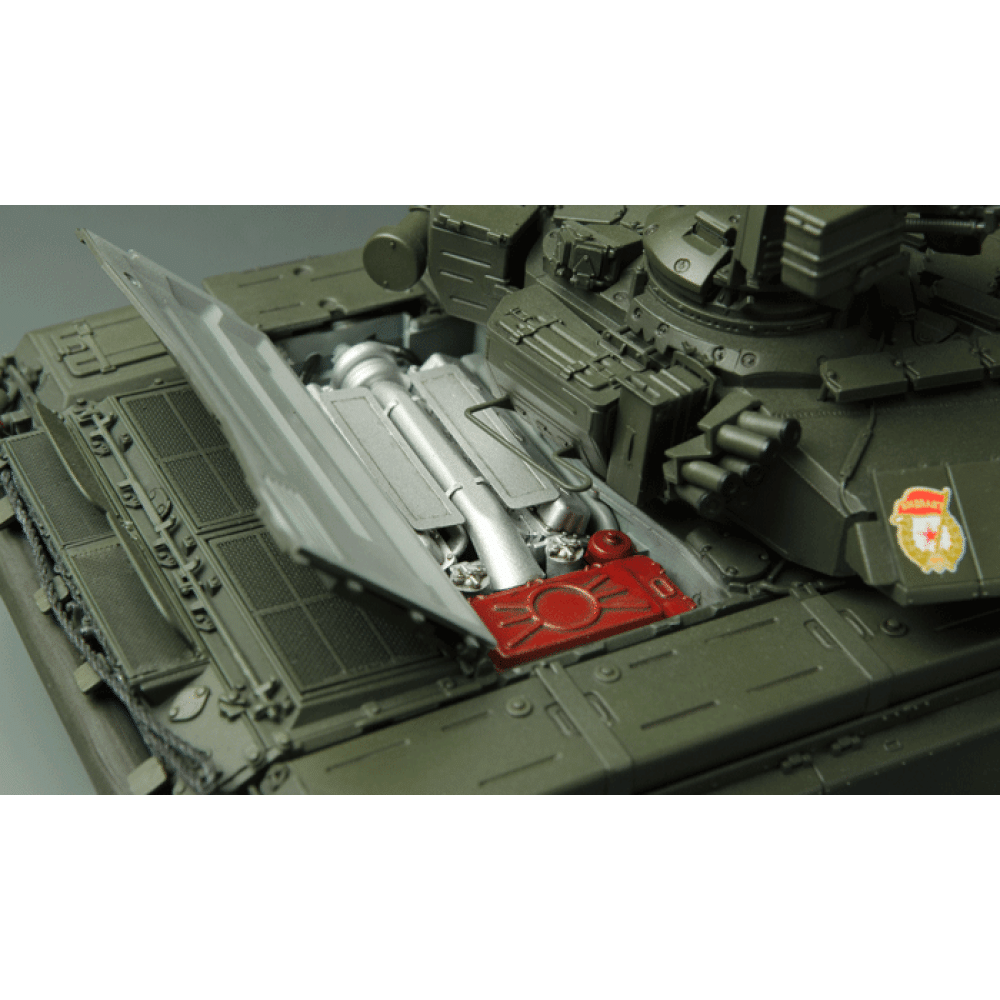 RUSSIAN MAIN BATTLE TANK T-90A 1/35 MENG 006 Model Kit Armor Model Kits, Armor | plastic-models ...
