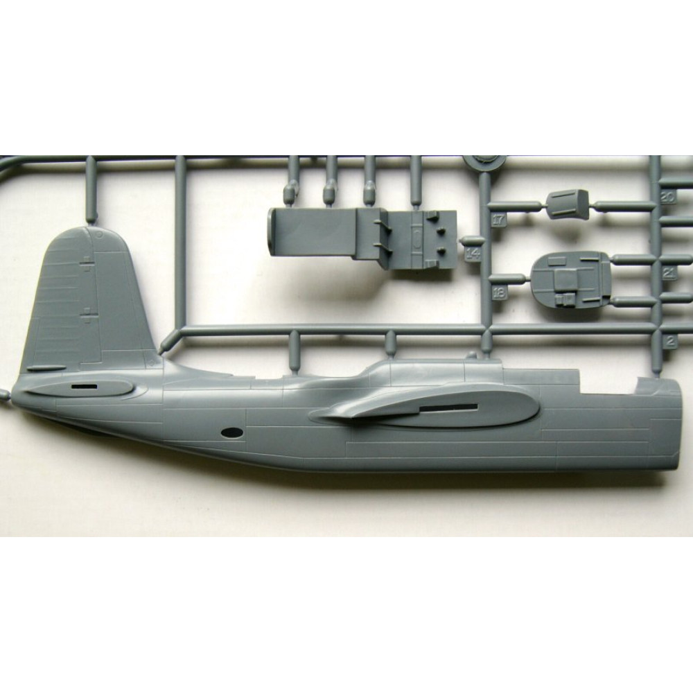 Bomber A-20G Havoc Model Kit Aircraft Model Kits, Air | plastic-models ...