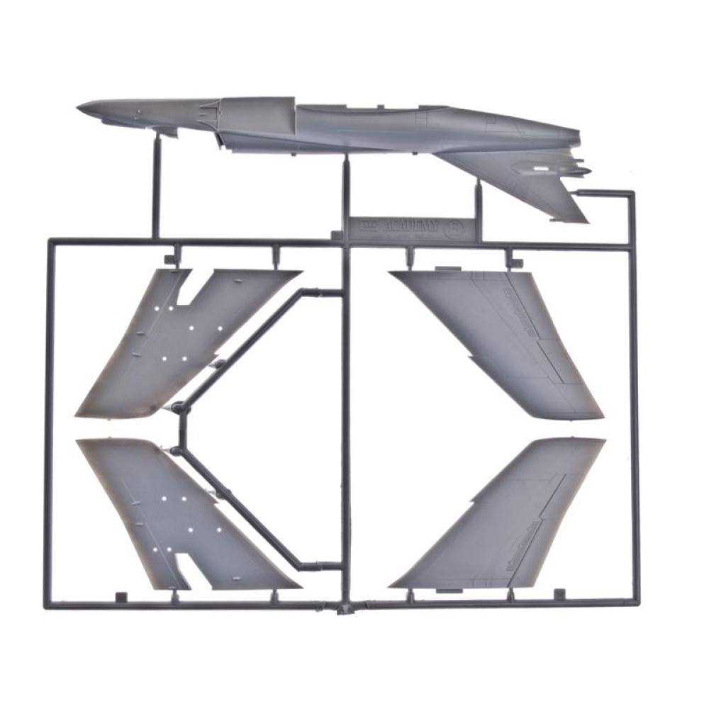 Stormtrooper Super Etendard 1/72 ACADEMY 12431 Model Kit Aircraft Model ...