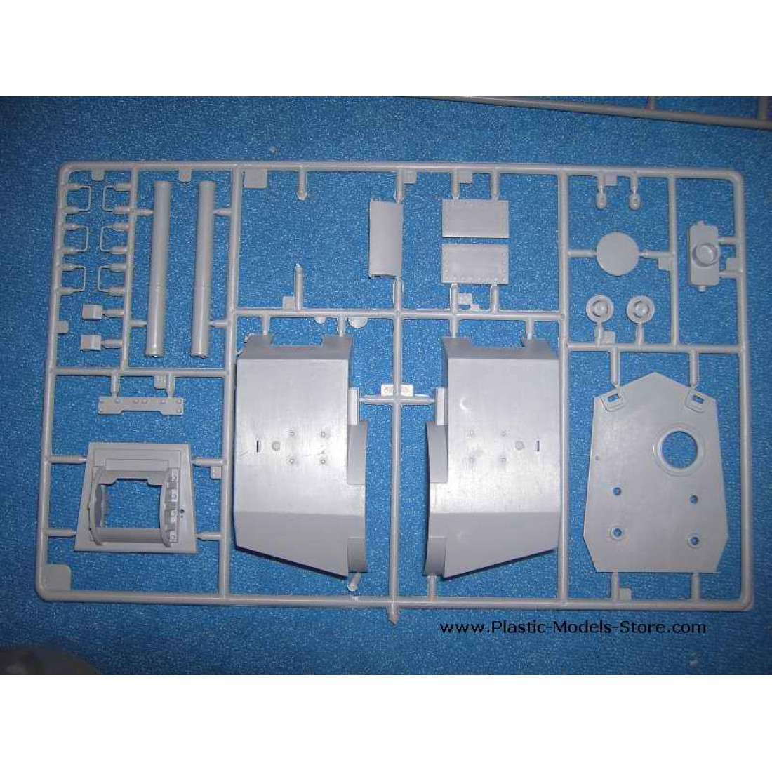 KV-2 (early mod) Russian heavy tank WWII 1/35 Ark Models 35022 Model ...