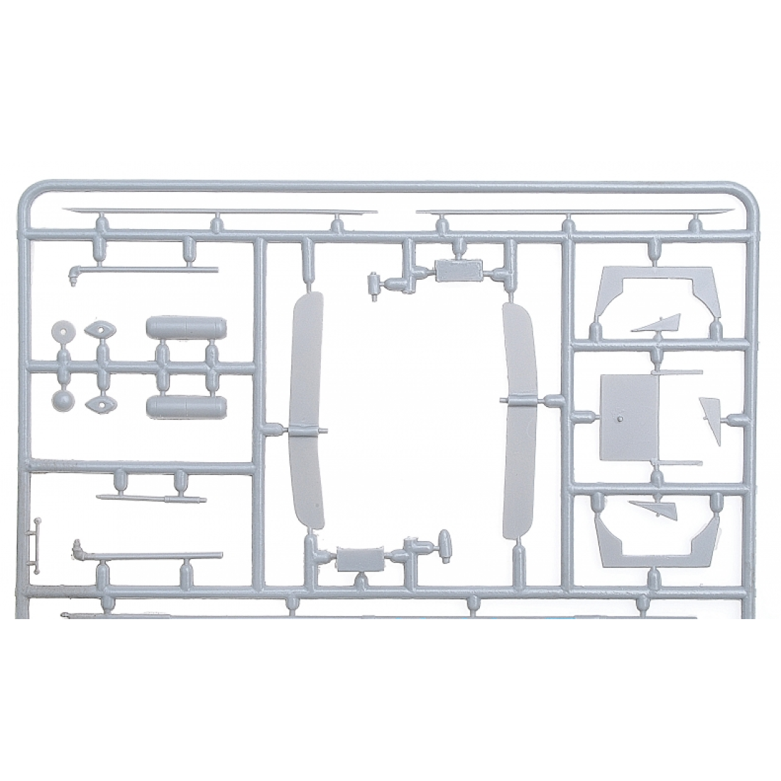 Mikro Mir 35-013 1/35 Css H L Hunley Confederate Submarine Model Kit ...