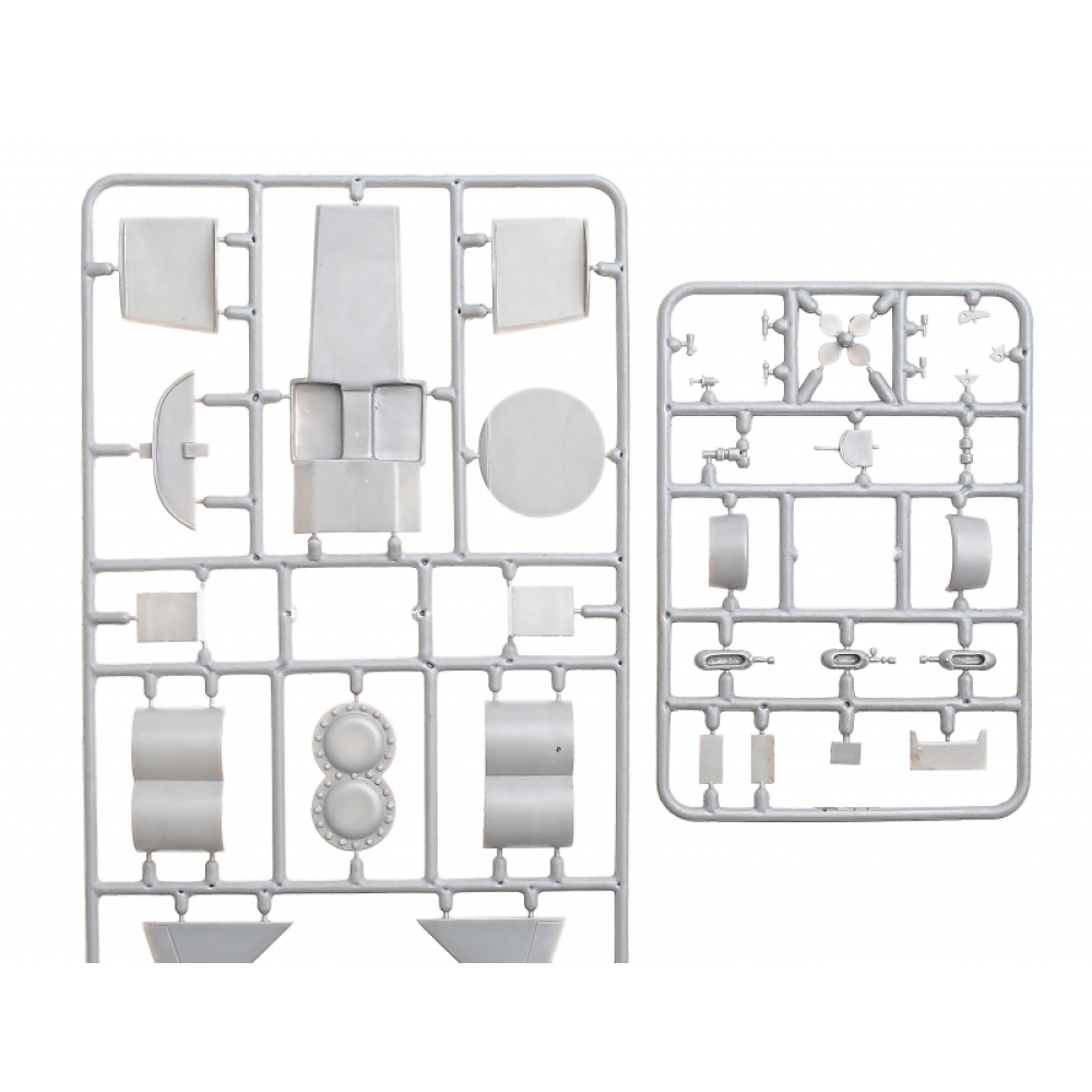 SOVIET MIDGET SUBMARINE TRITON-1M 1/35 MICRO-MIR 35-014 Model Kit ...