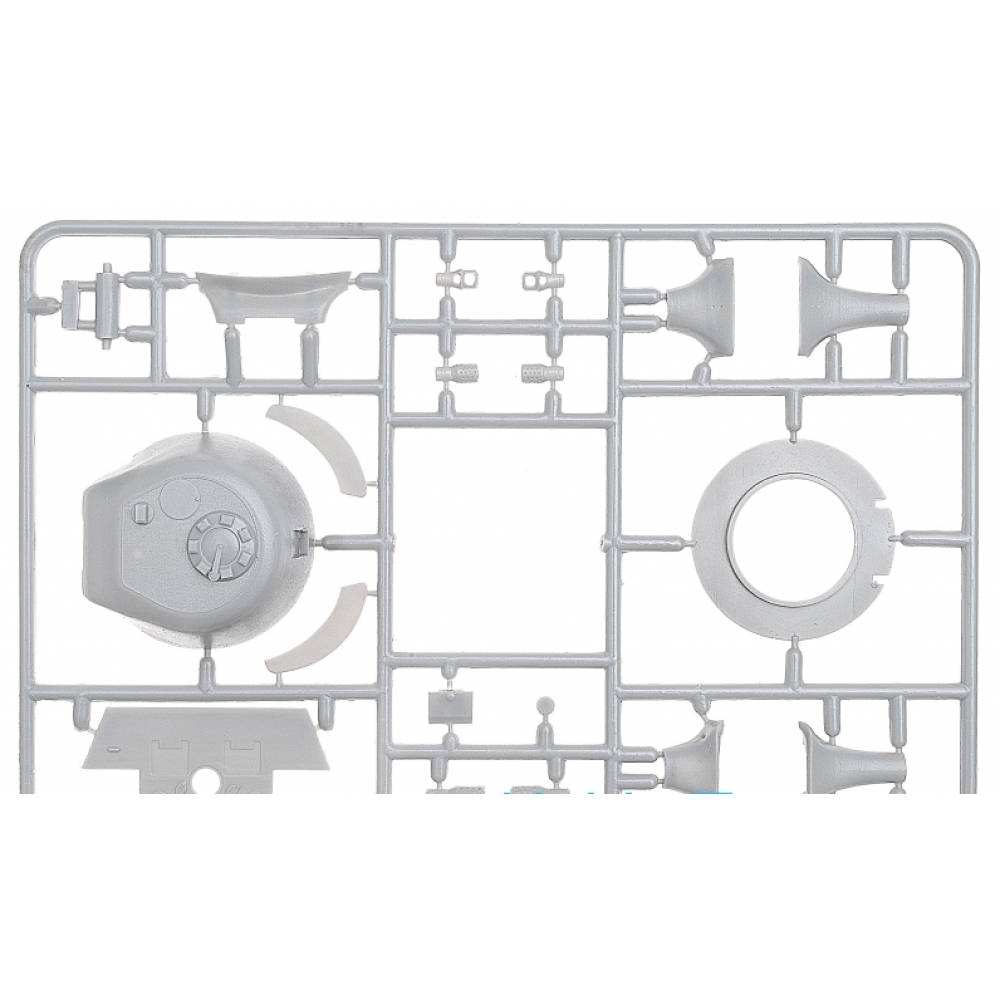 PZ.VII LOWE - GERMAN WWII PROTOTYPE TANK 1/72 ARMORY 72201 Model Kit ...