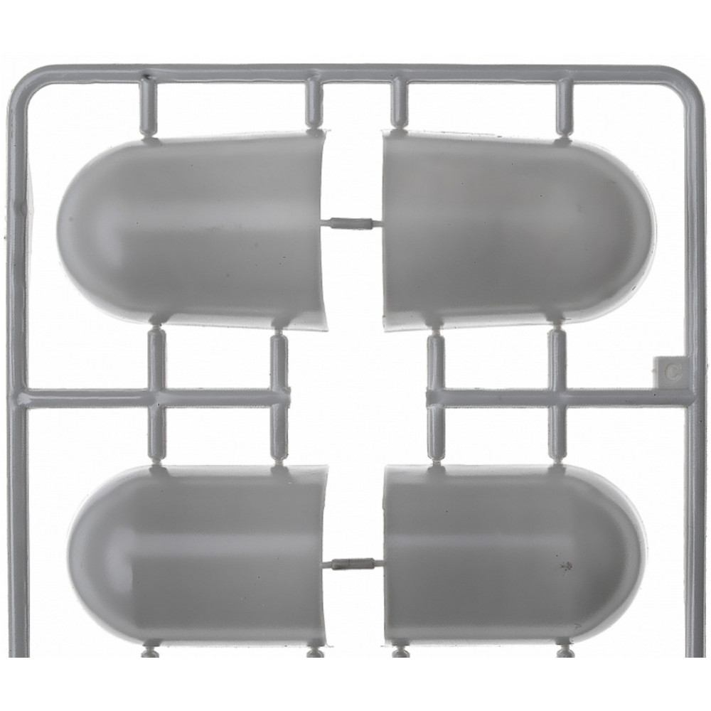 GERMAN MIDGET SUBMARINE "NECHT" 1/35 MICRO MIR 35-017 Model Kit ...