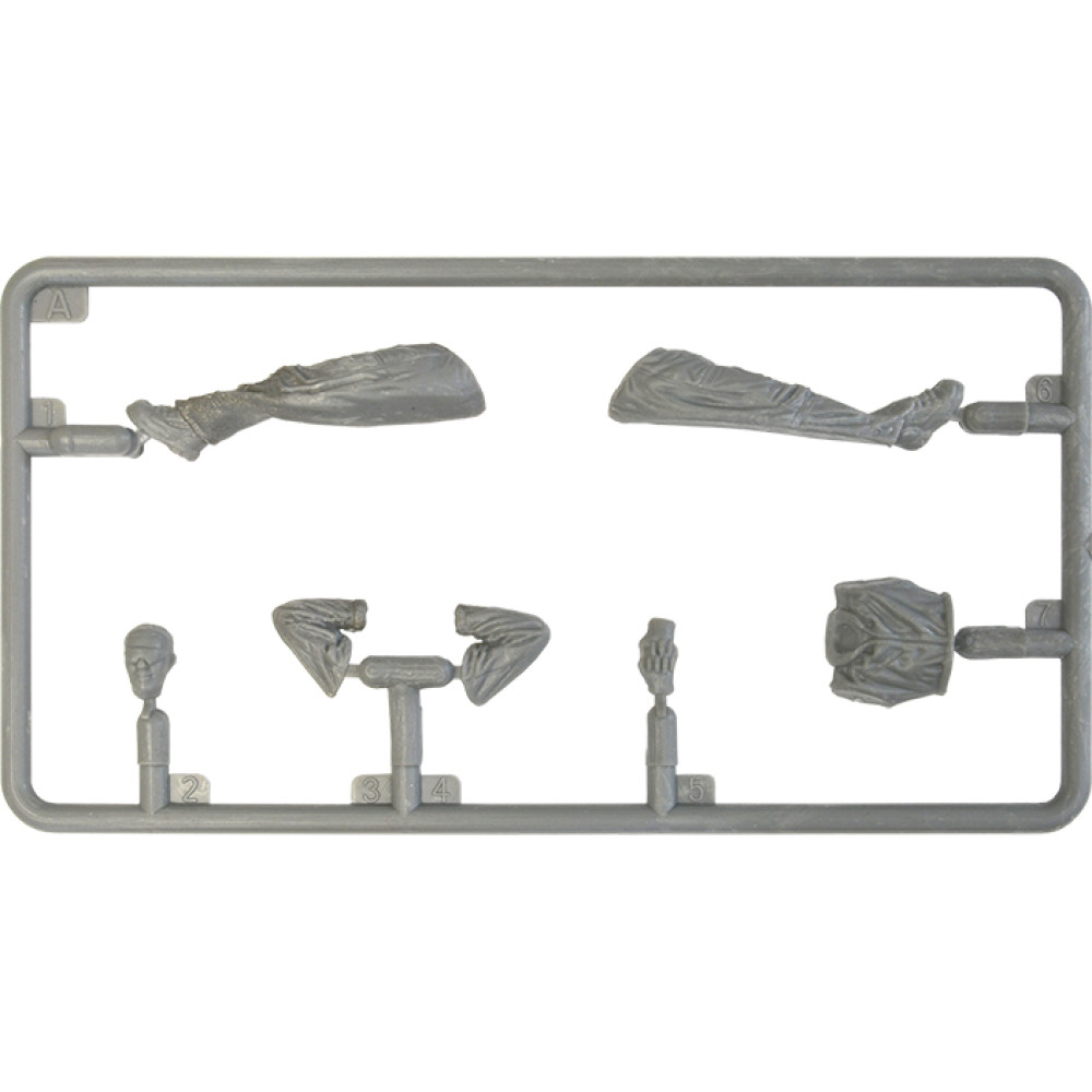 USMC TANK CREW AT REST - PLASTIC MODEL KIT SCALE 1/35 MINIART 37049 Model Kit Figures Model Kits ...