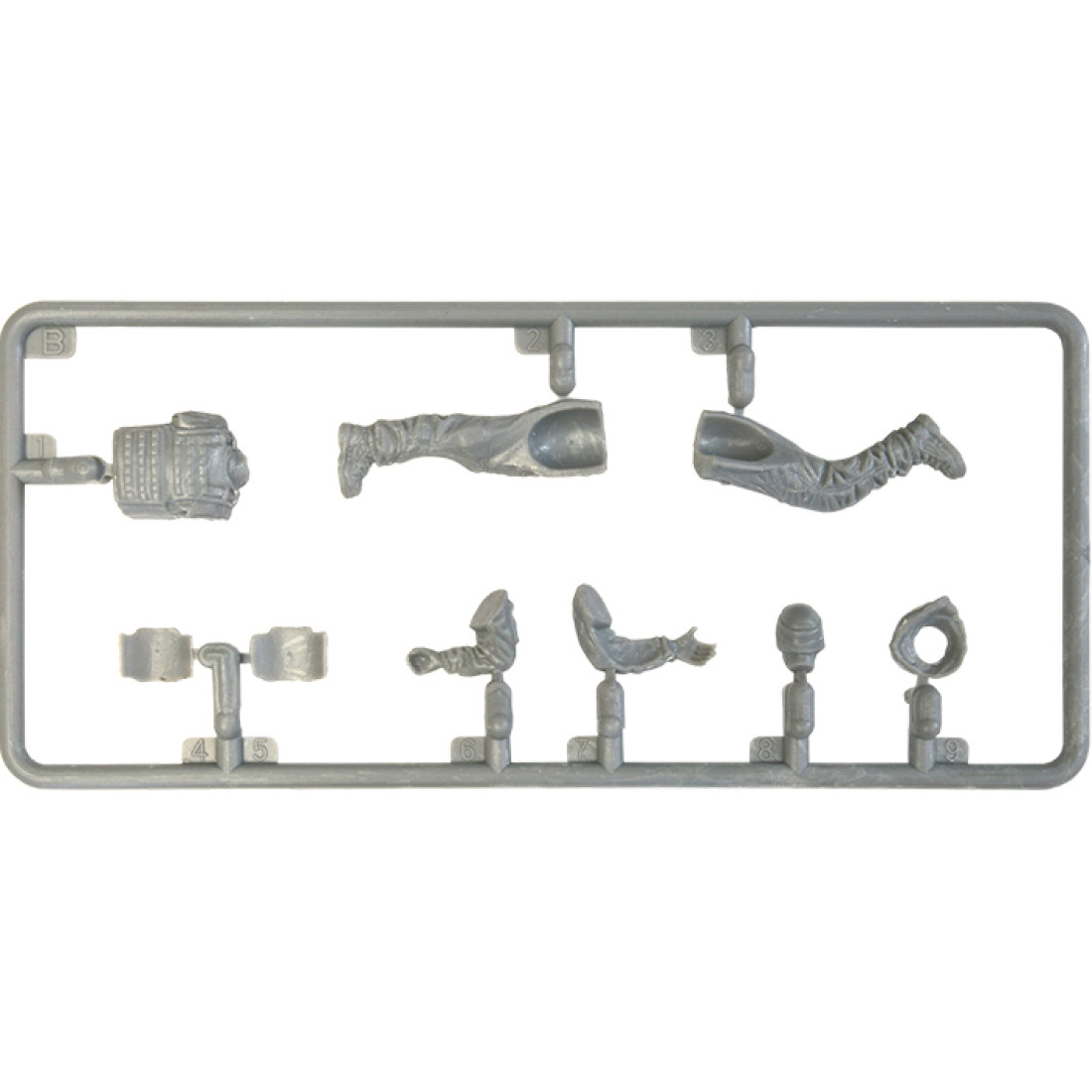 USMC TANK CREW AT REST - PLASTIC MODEL KIT SCALE 1/35 MINIART 37049 Model Kit Figures Model Kits ...