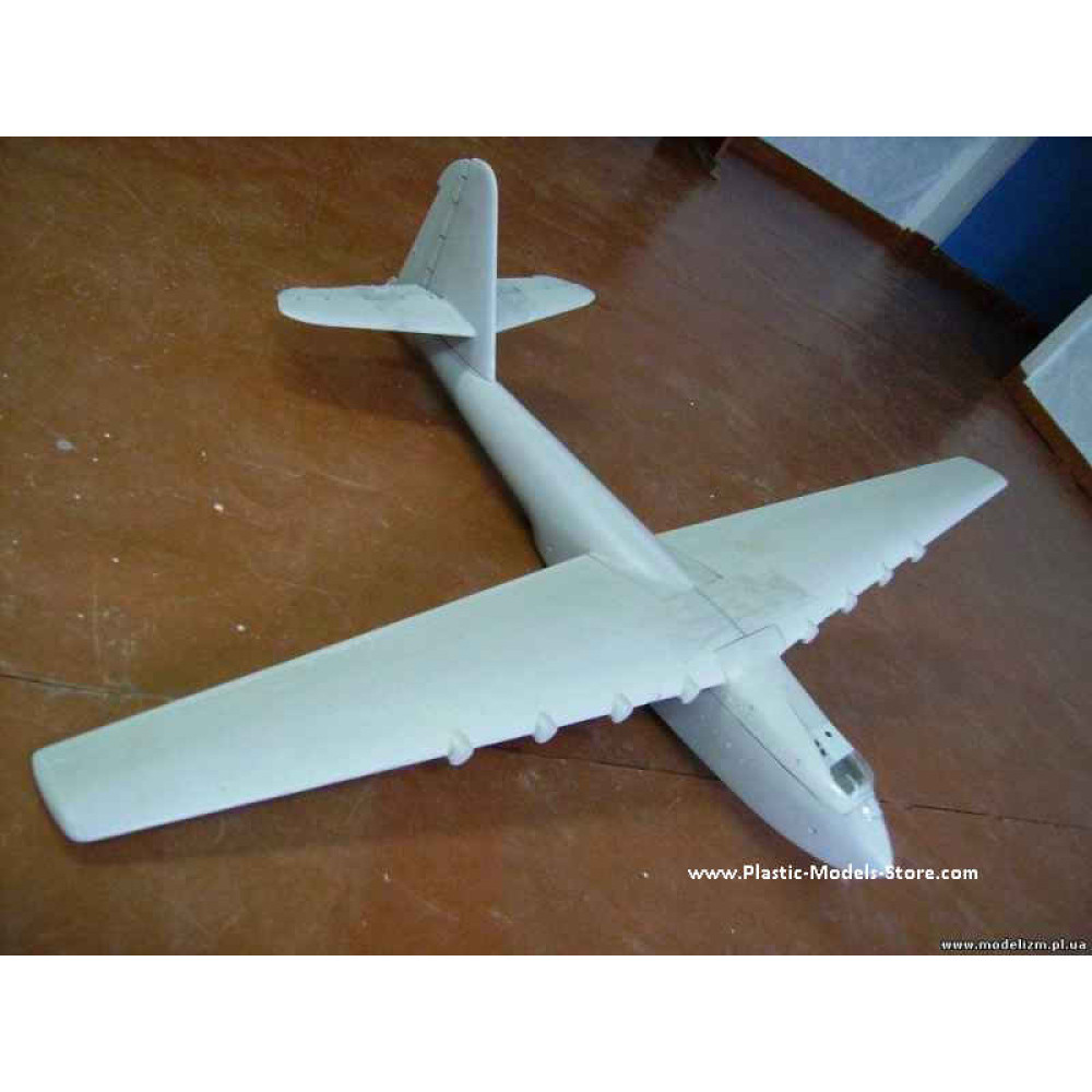 FREE SHIPPING! H-4 Hughes Hercules Spruce Goose 1/72 Amodel 72029 Model ...