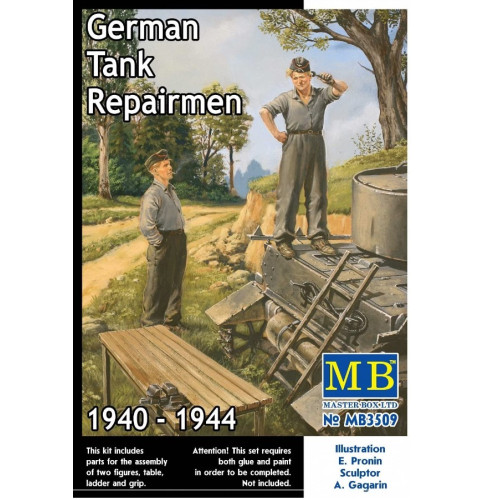 Master Box Figures are the perfect way to add a new level of realism to ...