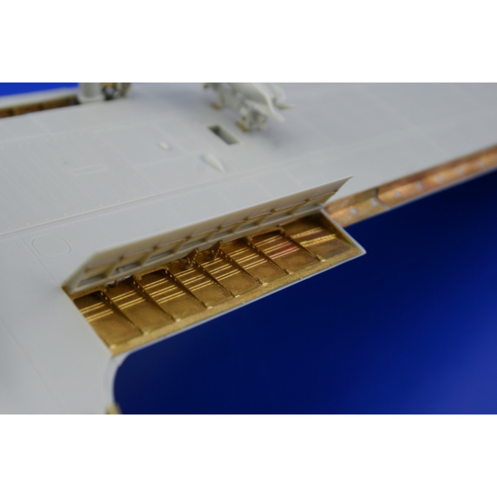 Eduard 32166 1/32 A6M2 Zero type 21 landing flaps Photo-Etched for ...