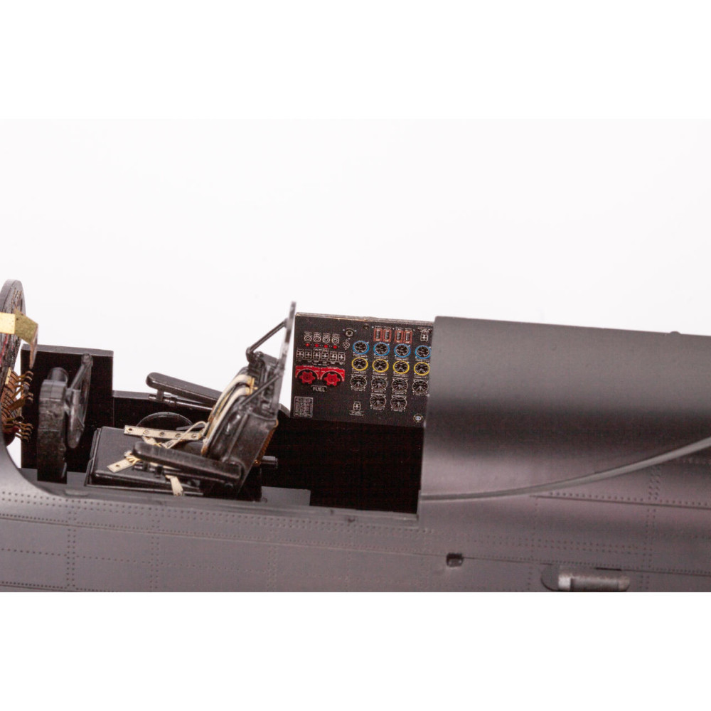 Eduard 32938 1/32 Lancaster B Mk.I cockpit Photo-Etched for Aircraft ...