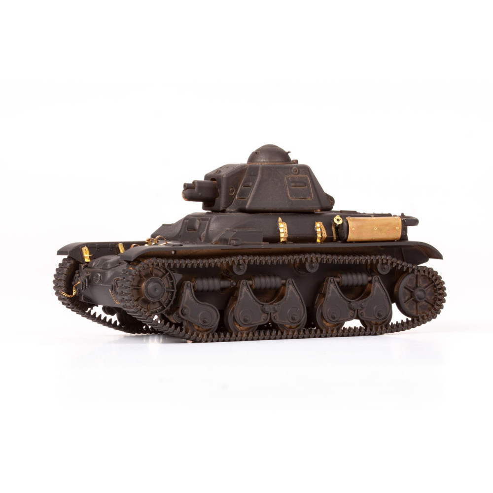 Eduard 36437 1/35 R35 French light tank Photo-Etched for AFV Photo ...