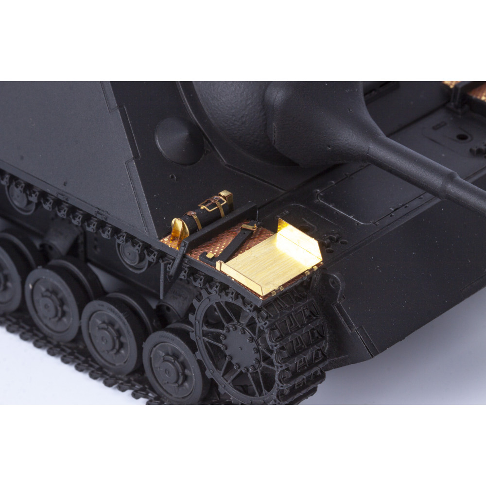 Eduard 36494 1/35 Jagdpanzer IV Photo-Etched for AFV Photo etched set ...