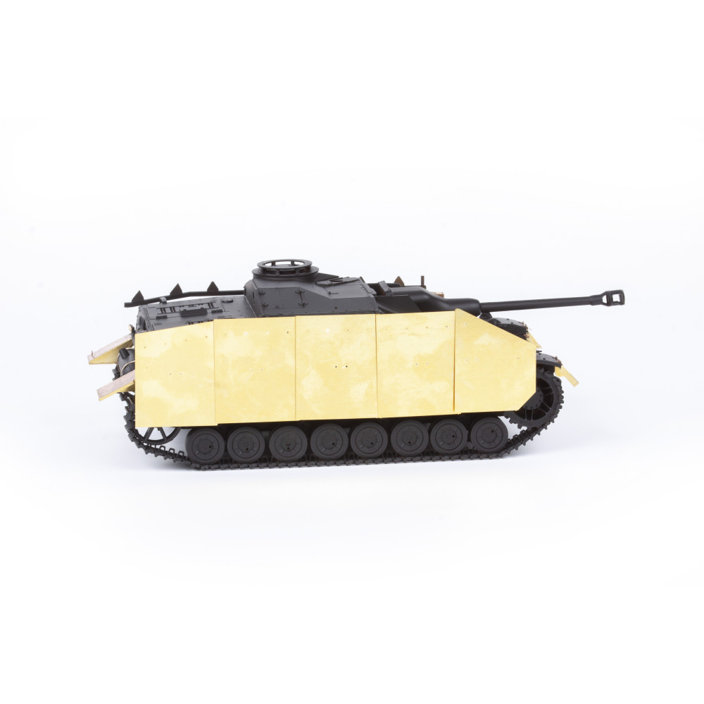 Eduard 36504 1/35 StuG IV (Sd.Kfz. 167) Photo-Etched for AFV Photo ...