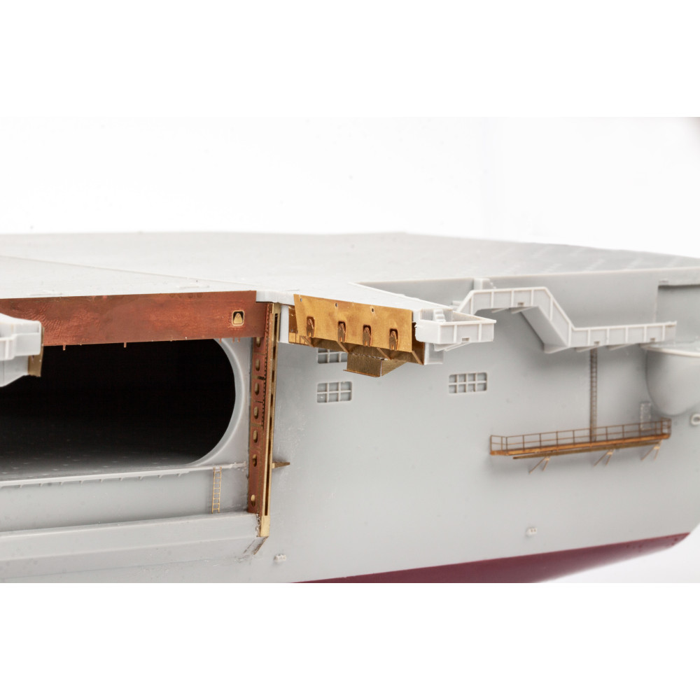 Eduard 53298 1/350 USS Nimitz CVN-68 part 4 0 Photo-Etched for Ships ...