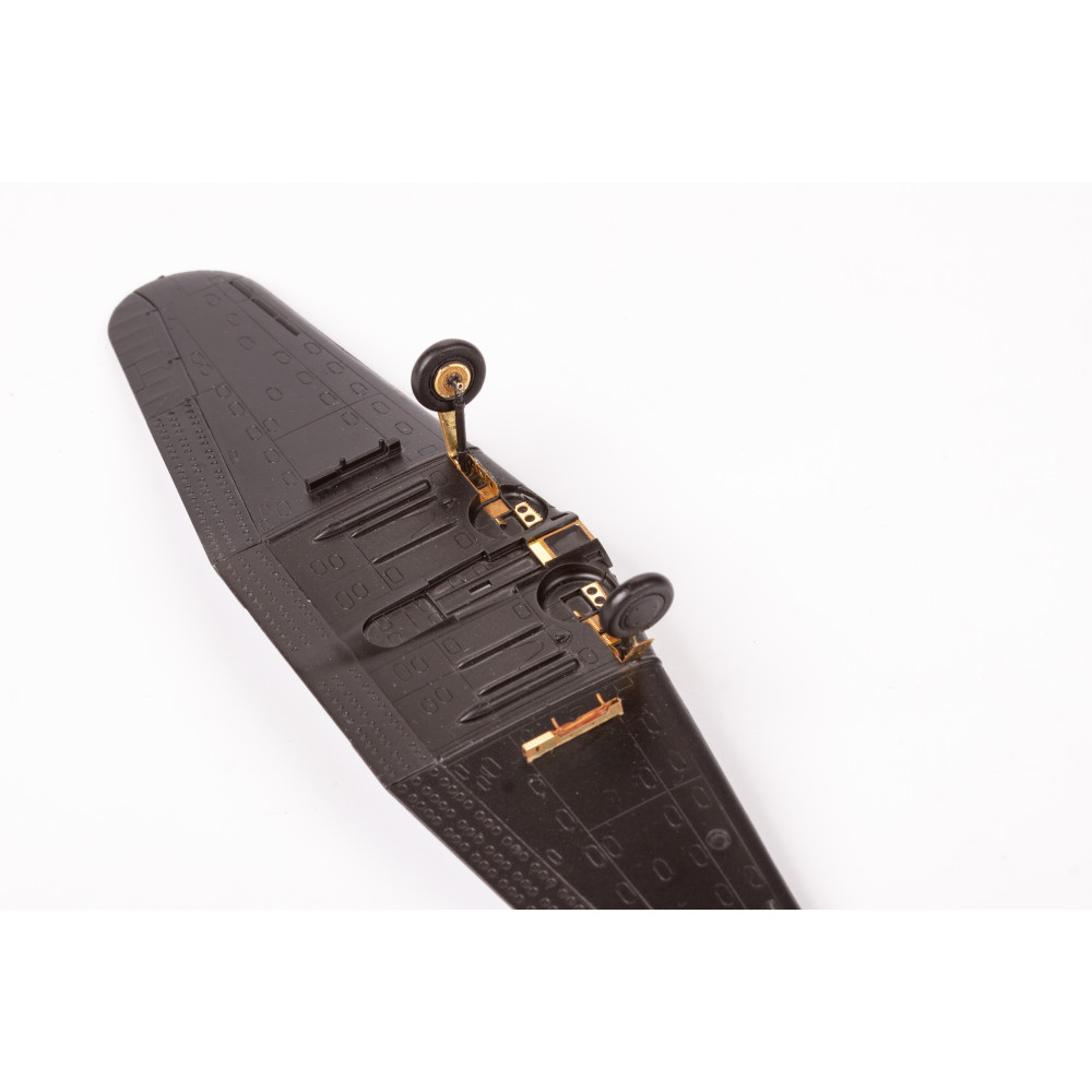 Eduard 73697 1/72 SBD Dauntless Photo-Etched for Aircraft Photo etched ...