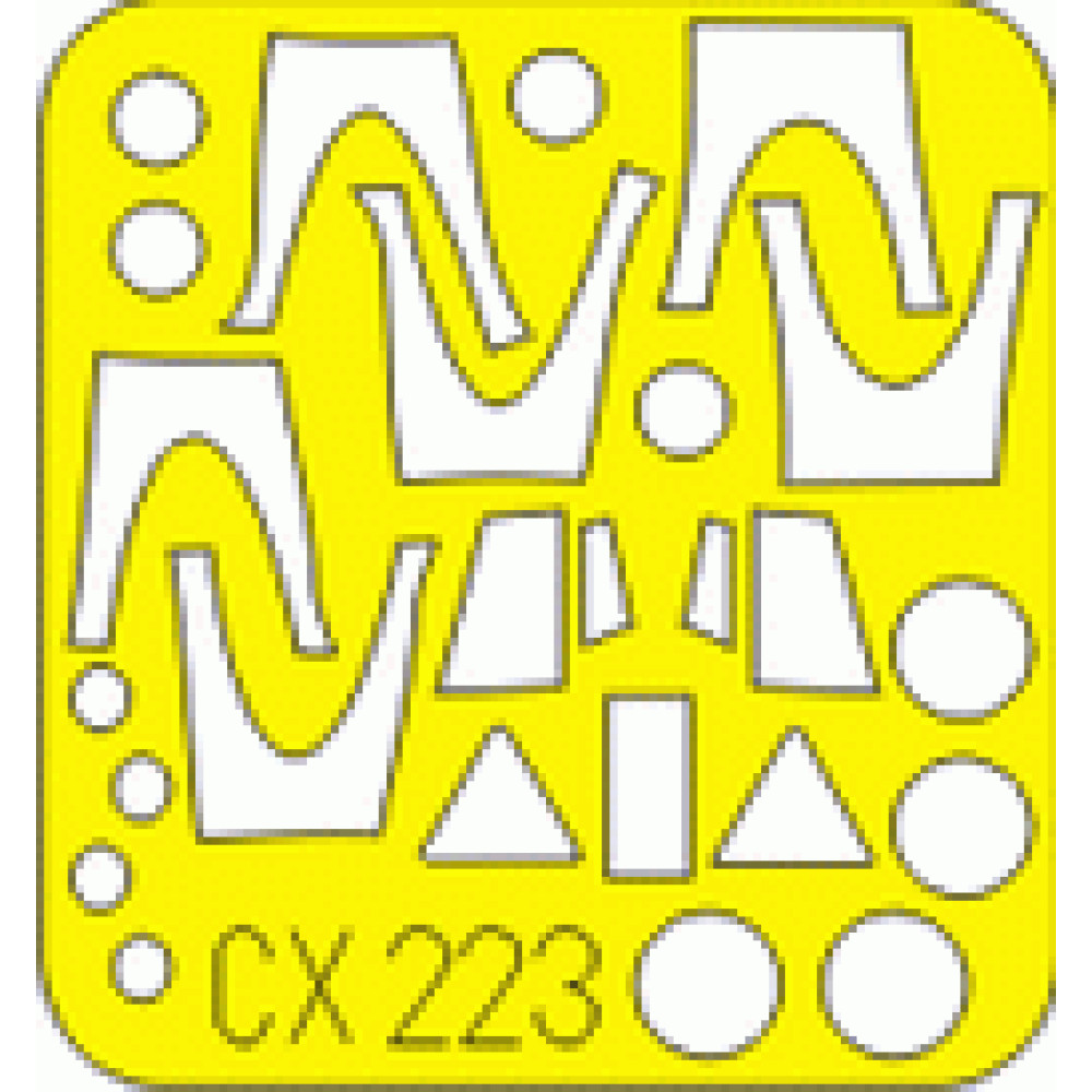 Eduard CX223 1/72 Gannet AS.Mk.1/4 Sticker for Aircraft