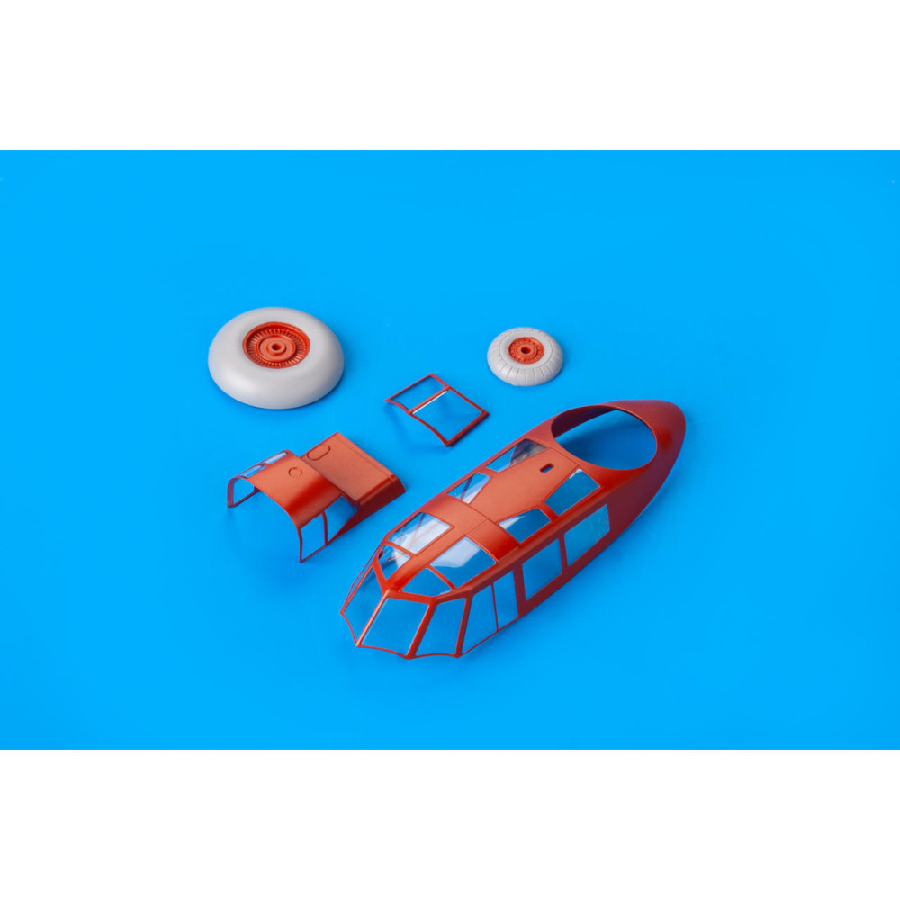 Eduard EX659 1/48 Do 217N-1 Sticker for Aircraft