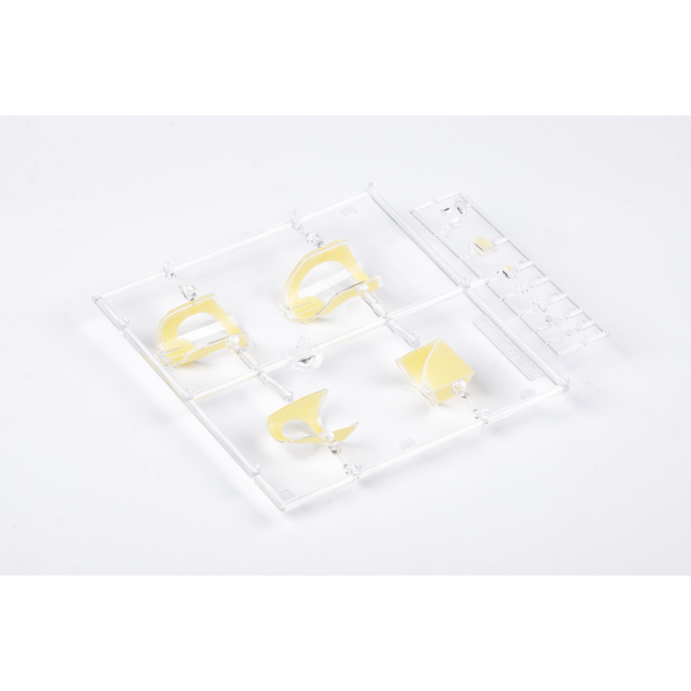 Eduard EX807 1/48 Mirage 2000D TFace Sticker for Aircraft